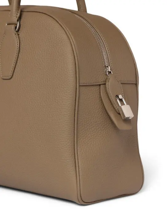 THE ROW Zippered Handbag - Brown