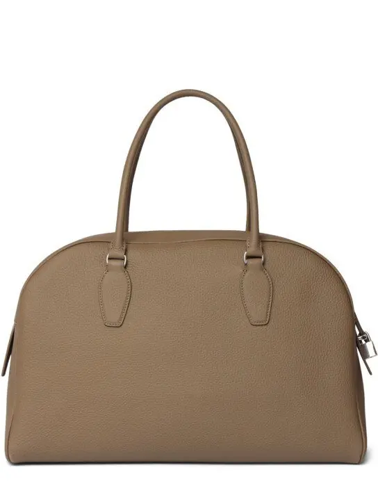 THE ROW Zippered Handbag - Brown