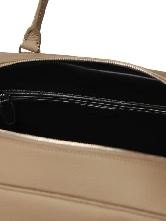 THE ROW Zippered Handbag - Brown