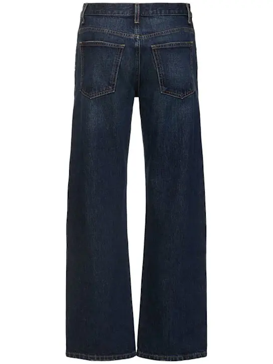 Khaite Mid-rise Jeans