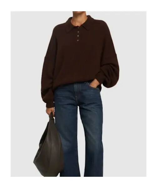 Khaite Mid-rise Jeans