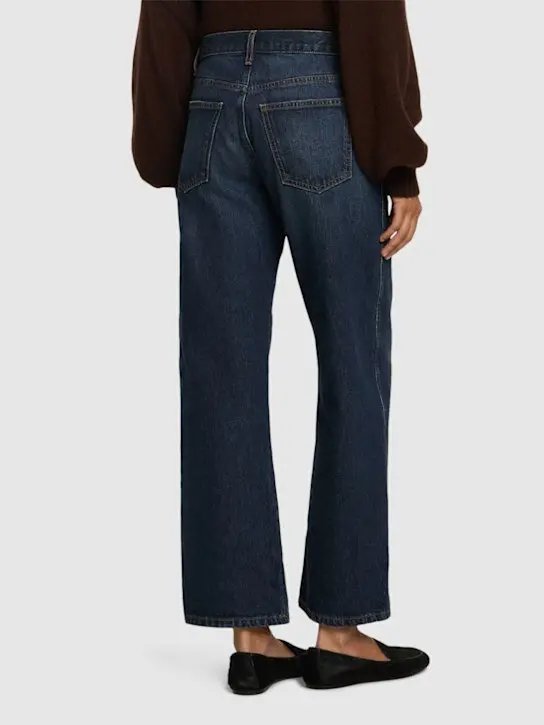 Khaite Mid-rise Jeans