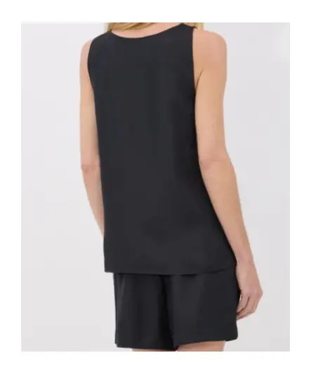 Loulou De Saison Gaby Scoop-neck Silk Top