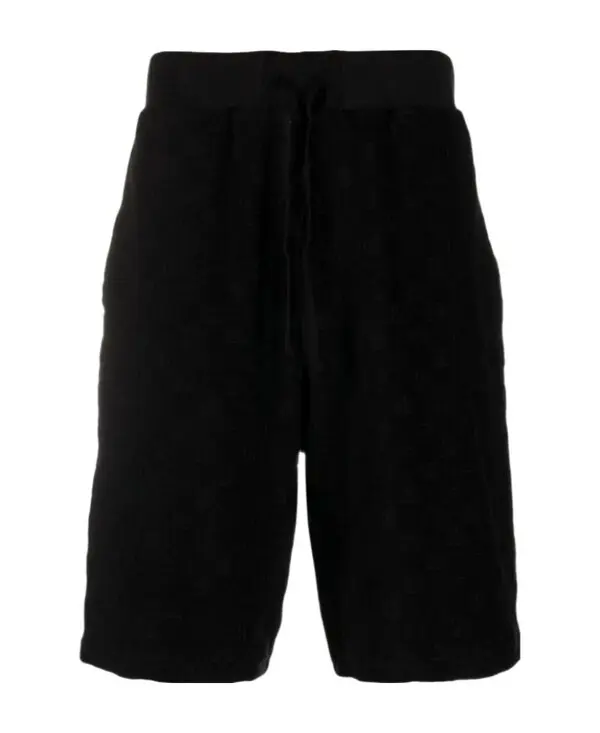 AMBUSH Monogram Drawstring Bermuda Shorts