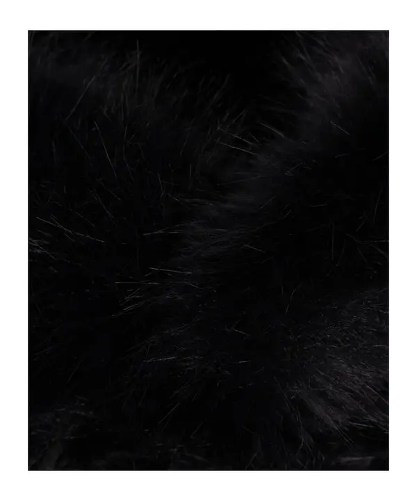 Vaquera Faux Fur Bomber Coat