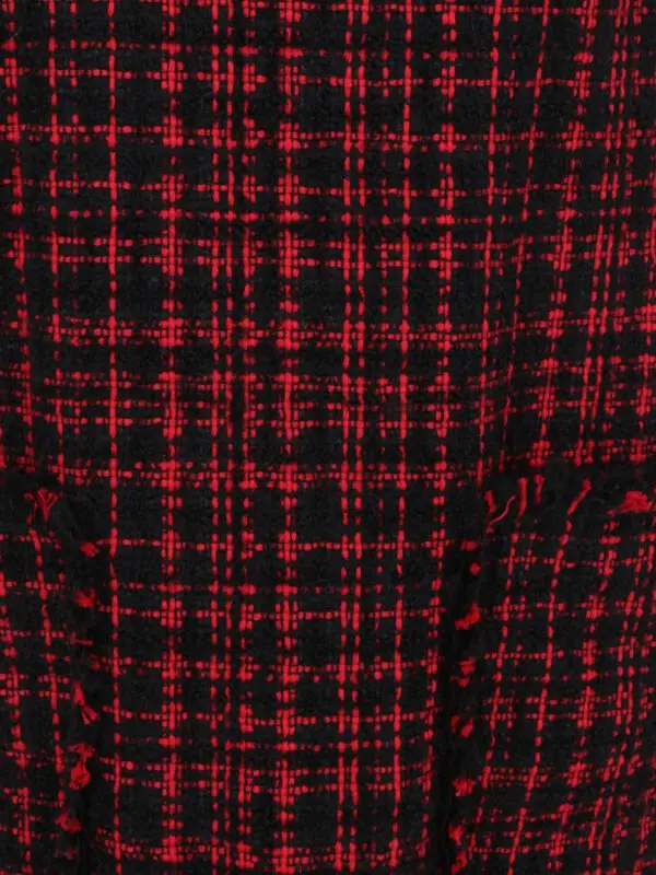 Dolce & Gabbana Tweed A-line Dress