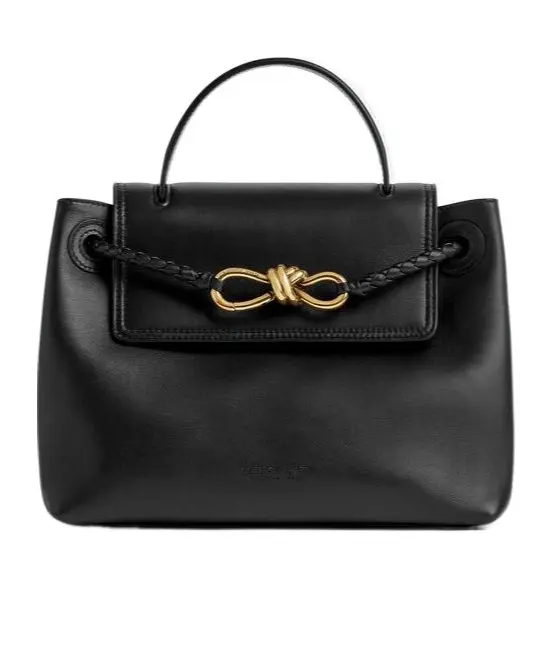Bottega Veneta Small Ciao Bag - Black