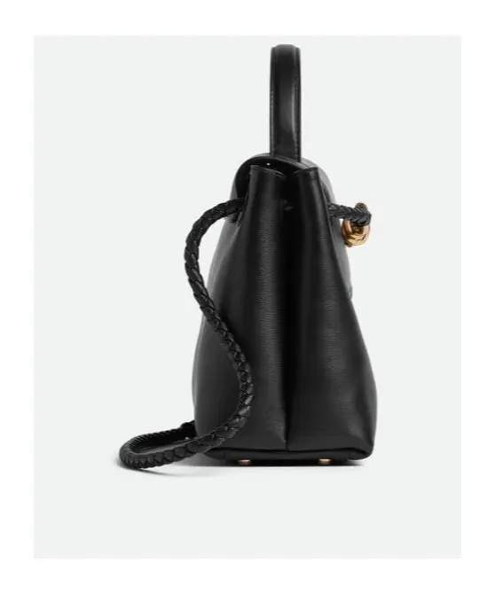 Bottega Veneta Small Ciao Bag - Black
