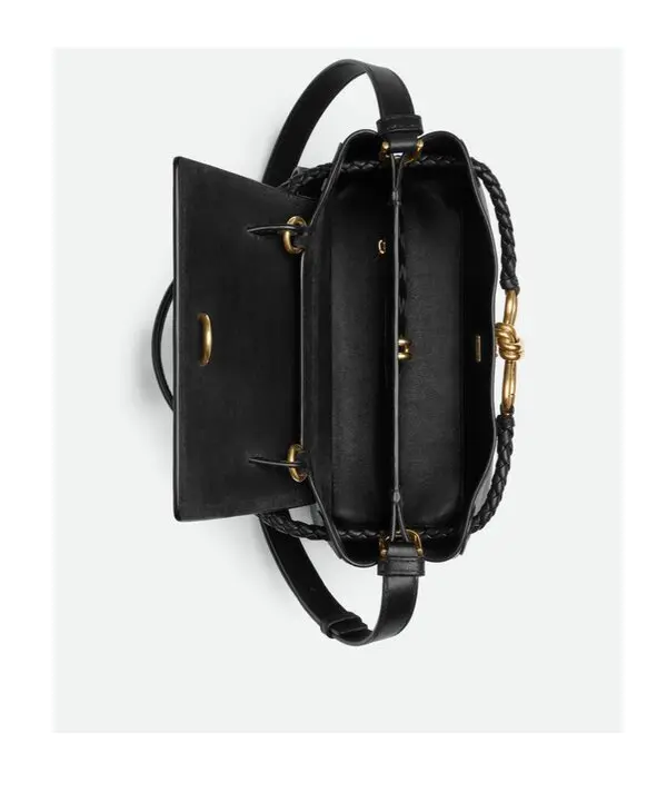 Bottega Veneta Small Ciao Bag - Black
