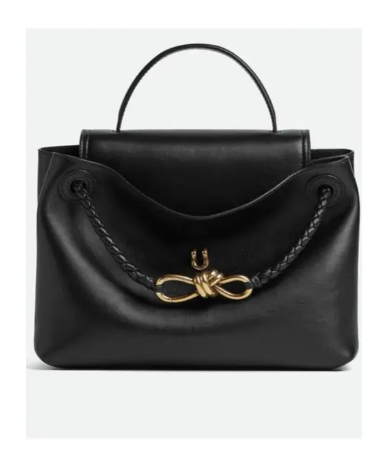 Bottega Veneta Small Ciao Bag - Black