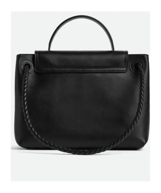 Bottega Veneta Small Ciao Bag - Black