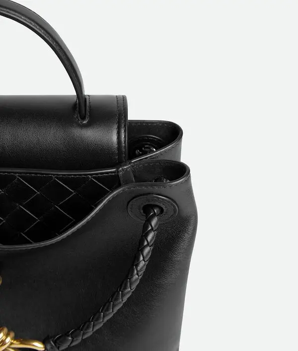 Bottega Veneta Small Ciao Bag - Black