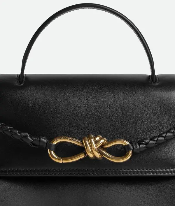 Bottega Veneta Small Ciao Bag - Black