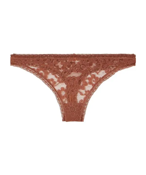 ERES Prairie Thong - Brown