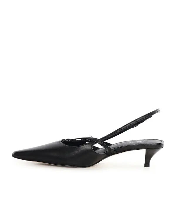 Michael Kors Pointed-toe Slingback Pumps