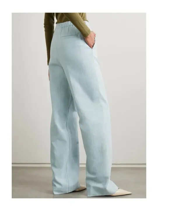 Loulou De Saison Zora Wide-leg Pants