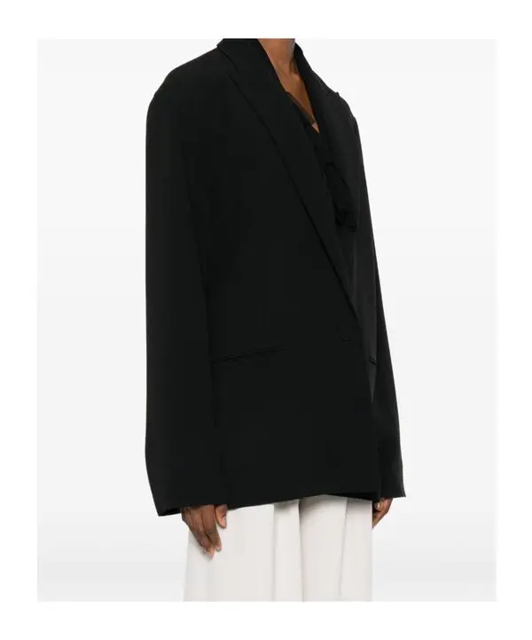 Alberta Ferretti Single Breasted Blazer
