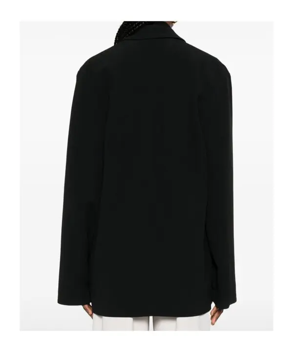 Alberta Ferretti Single Breasted Blazer