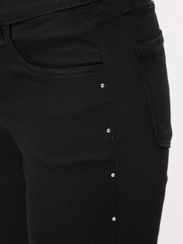 J Brand Riveted Skinny Jeans