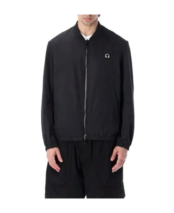 Neil Barrett Thunderbolt Print Bomber Jacket