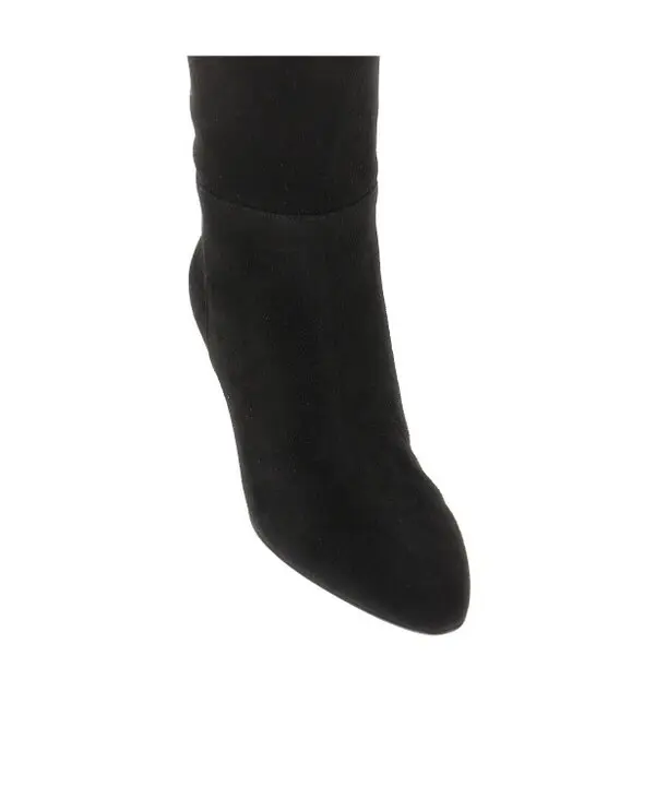 GIANVITO ROSSI Kitten Heel Knee-high Boots