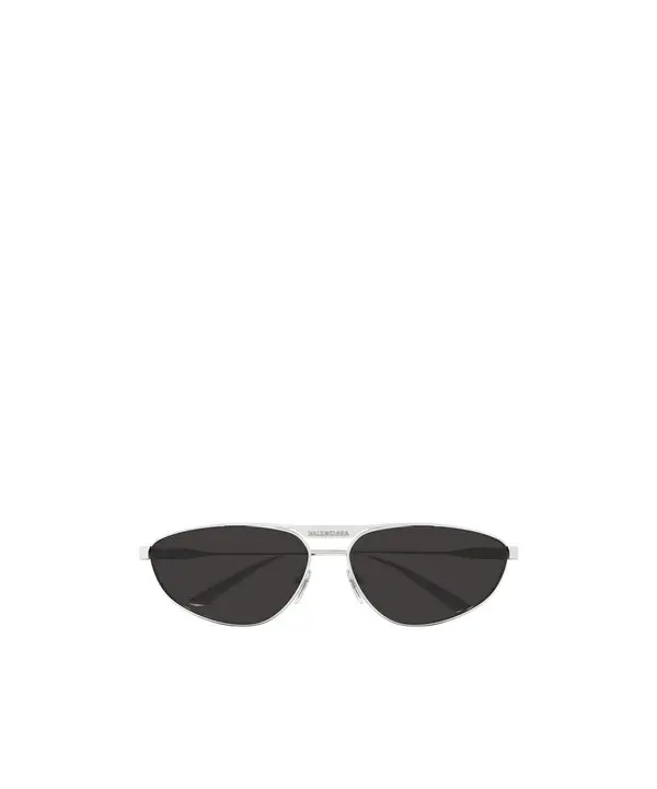 Balenciaga Pilot Frame Sunglasses - Black