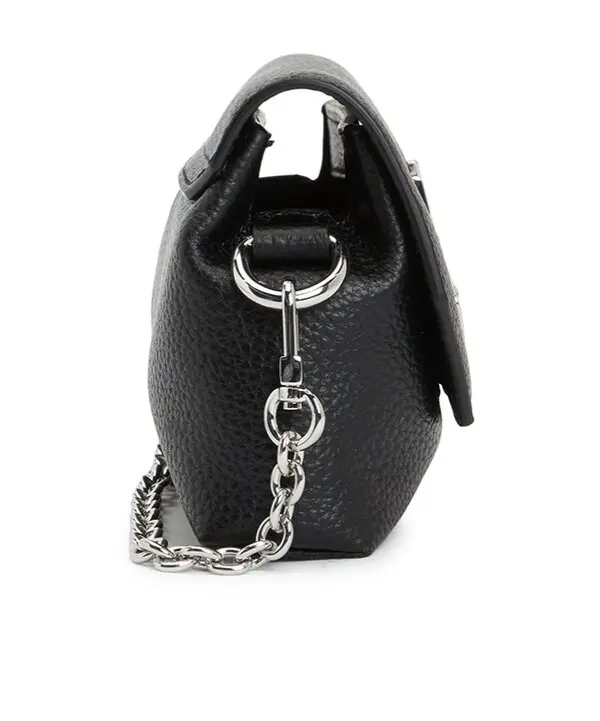 VIVIENNE WESTWOOD Orb Plaque Crossbody Bag