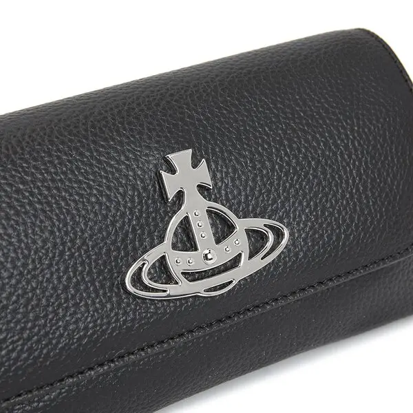 VIVIENNE WESTWOOD Orb Plaque Crossbody Bag