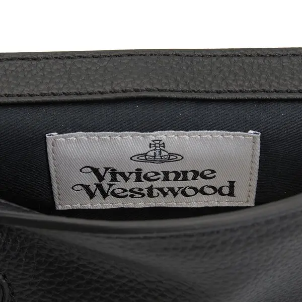 VIVIENNE WESTWOOD Orb Plaque Crossbody Bag