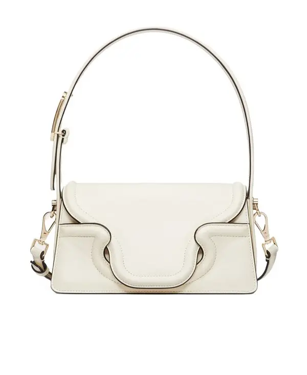 Valentino Garavani Le Petite Deuxième Foldover Top Shoulder Bag