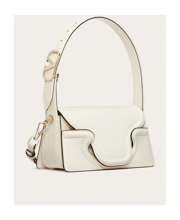 Valentino Garavani Le Petite Deuxième Foldover Top Shoulder Bag