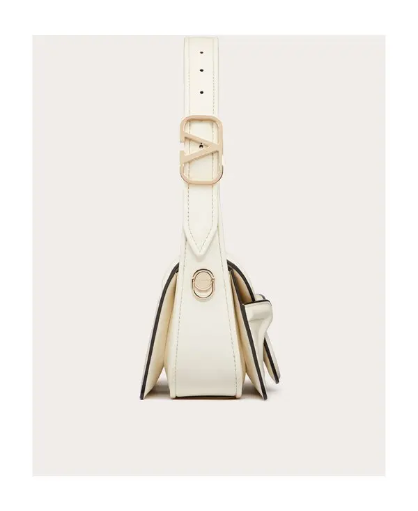 Valentino Garavani Le Petite Deuxième Foldover Top Shoulder Bag