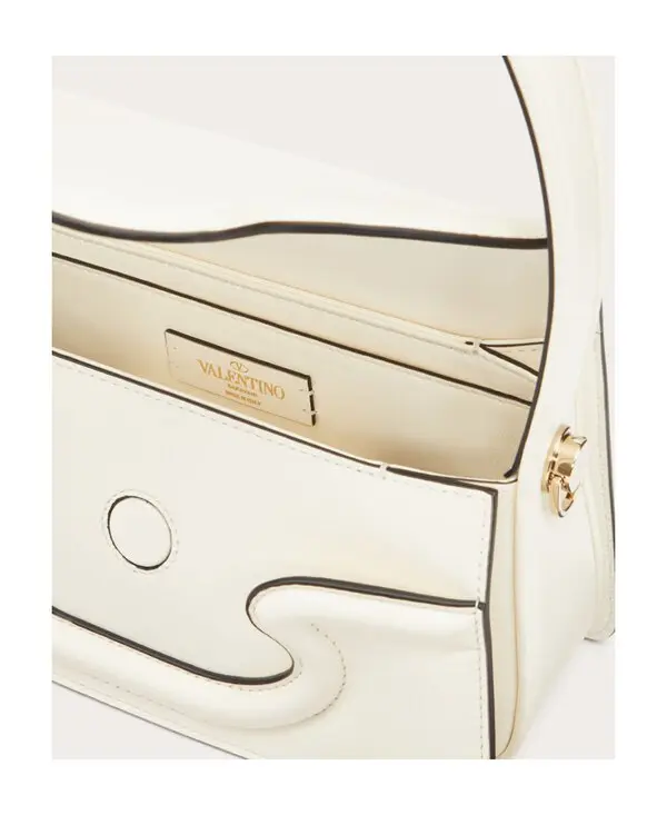 Valentino Garavani Le Petite Deuxième Foldover Top Shoulder Bag