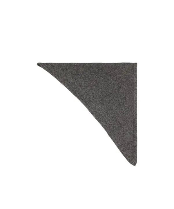 THE ROW Itrani Cashmere Scarf - Black