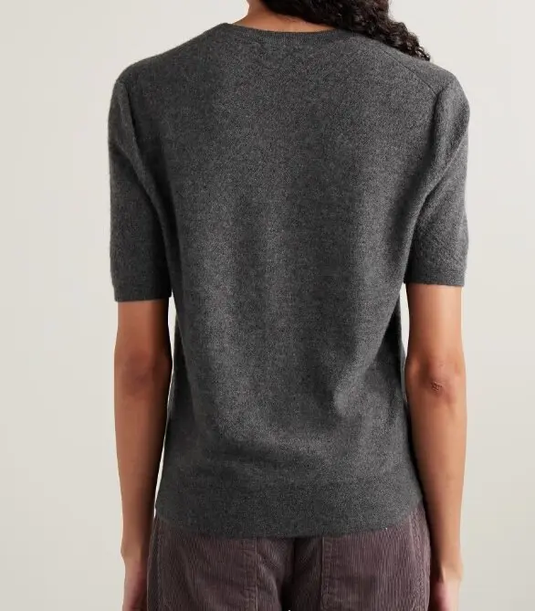 THE ROW Short-sleeved Top