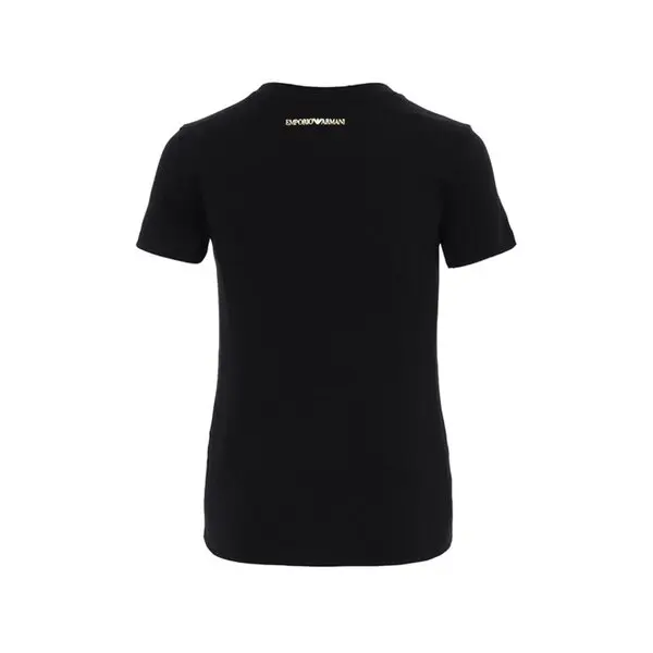 Emporio Armani Decal T-shirt