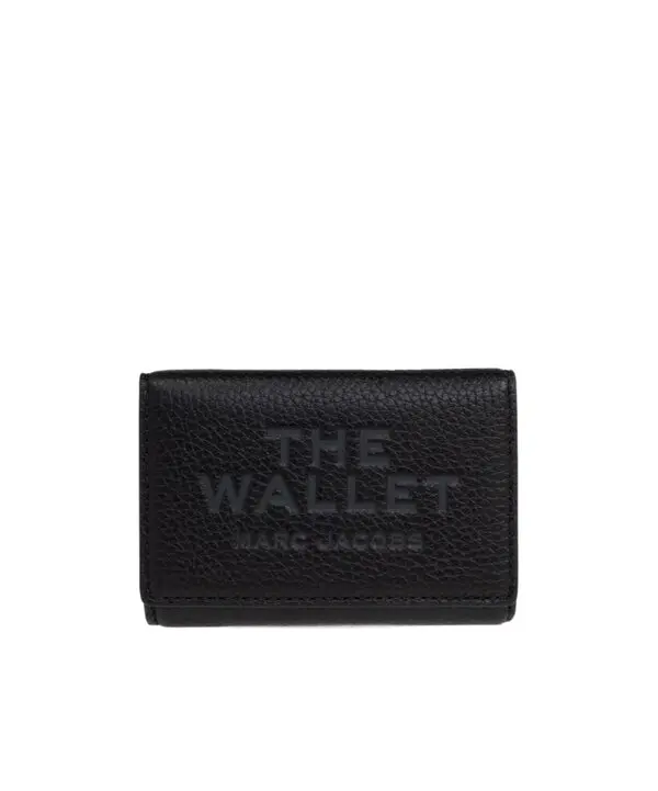 Marc Jacobs Folding Wallet - Black