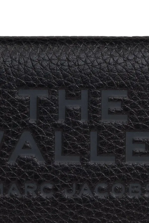 Marc Jacobs Folding Wallet - Black