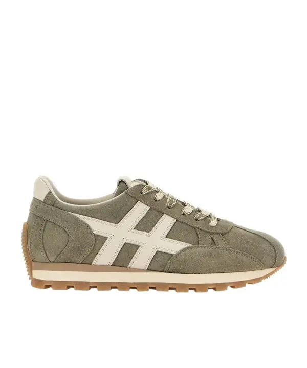 Hogan 86er Lace-up Sneakers - Grey
