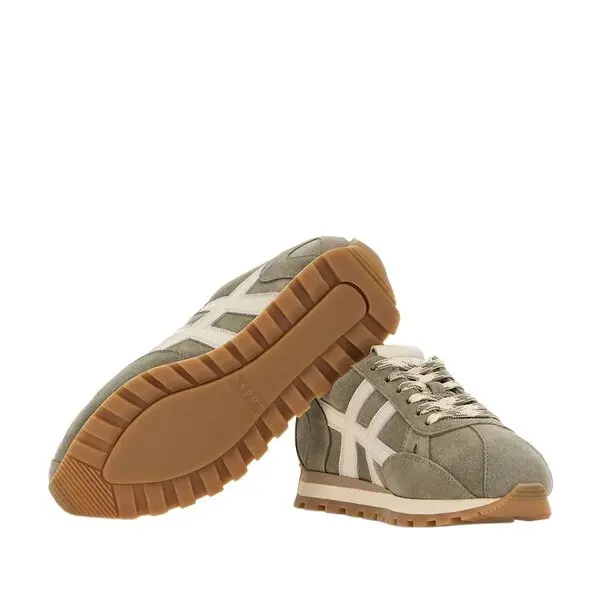 Hogan 86er Lace-up Sneakers - Grey