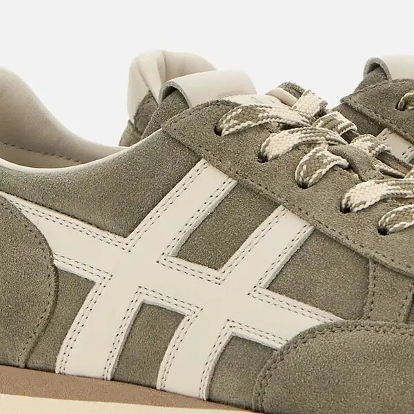 Hogan 86er Lace-up Sneakers - Grey
