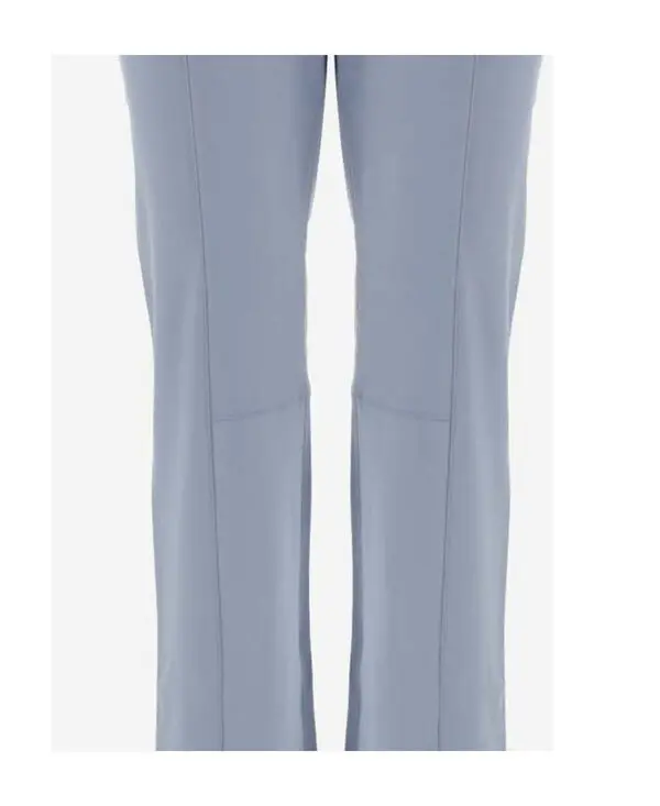 Jacquemus Wool-blend Flared Trousers
