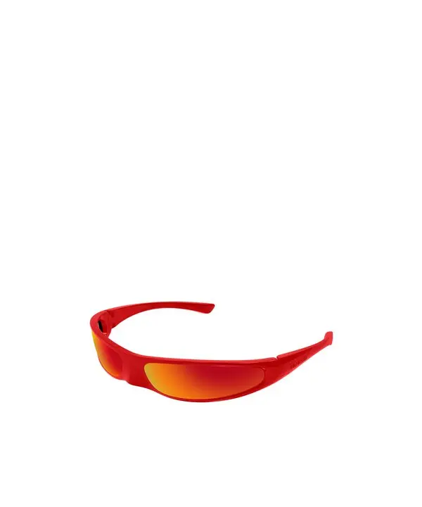 Balenciaga Sport Sunglasses - Red
