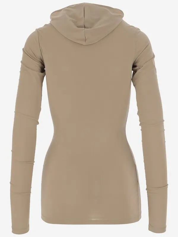 DARKPARK Billie Slim-fit Long-sleeved Hoodie