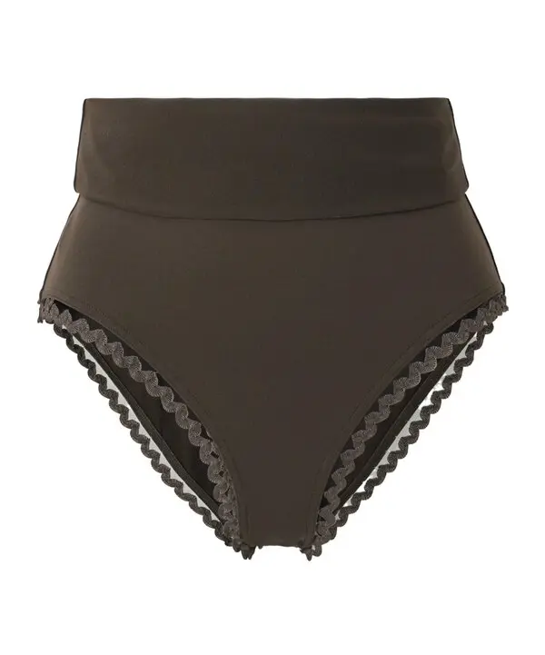 ERES Fever Hit Bikini Panties - Black