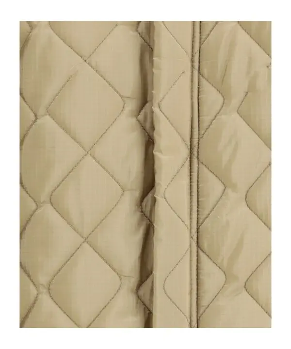 MAISON MARGIELA Quilted Bomber Jacket