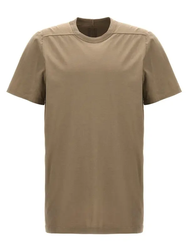 Rick Owens Level T Crewneck T-shirt - Brown