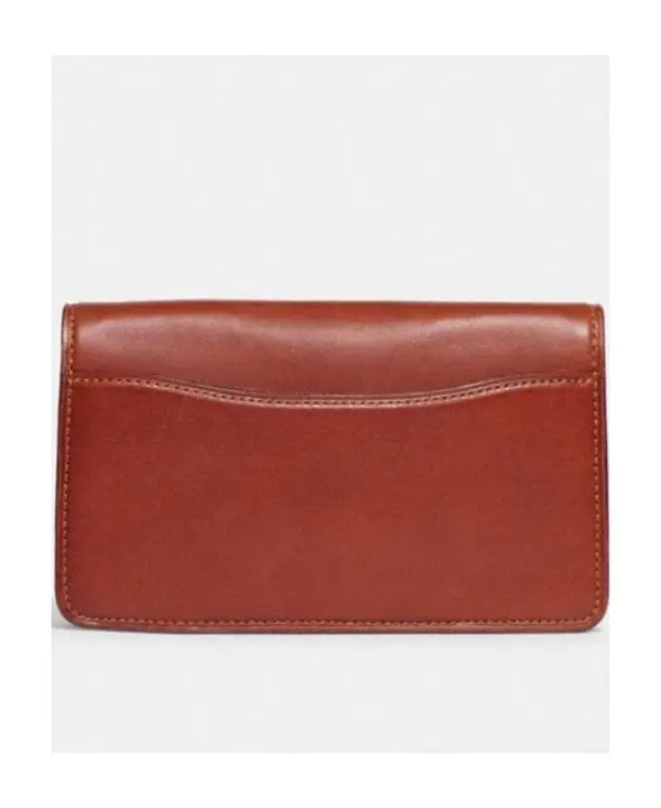 COACH Tabby Crossbody Bag With Chain Strap