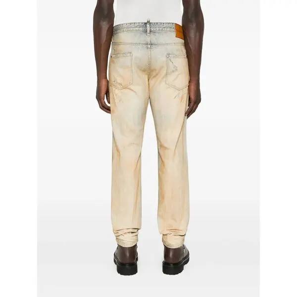 Dsquared2 Cool Guys Distressed Jeans