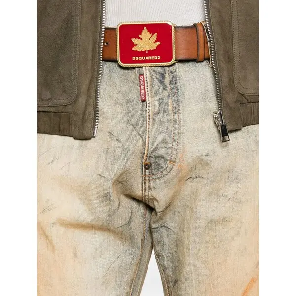 Dsquared2 Cool Guys Distressed Jeans
